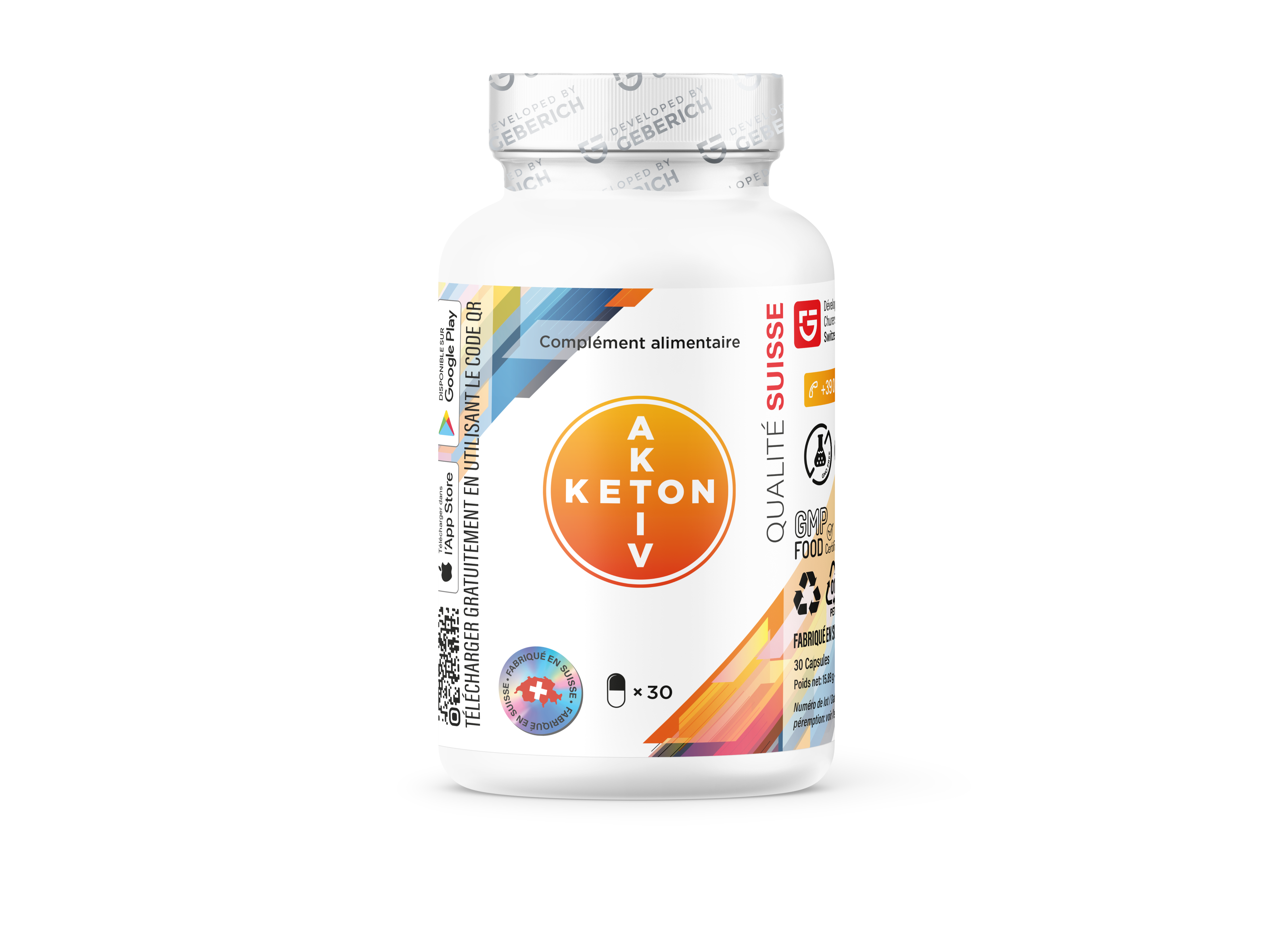 KETON AKTIV – LABORATOIRE LAURENT